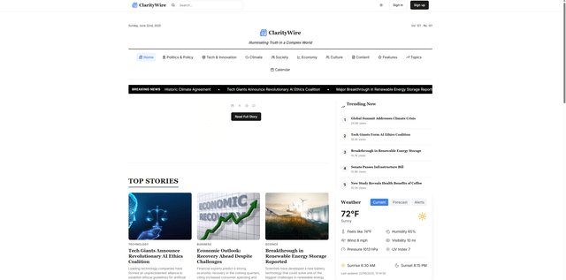 Celestine Emili - Full-Stack Developer & Financial Systems Architect